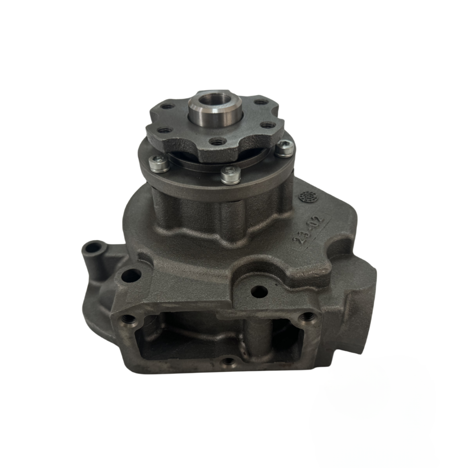 YINYI AUTO PARTS: Quality-WP-1943 Water Pump for Mercedes-Benz OM366 ...