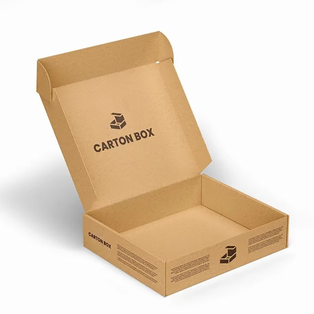 Baimu Printing - Kraft Paper Box, Mailer Box, Kraft Mailer Box