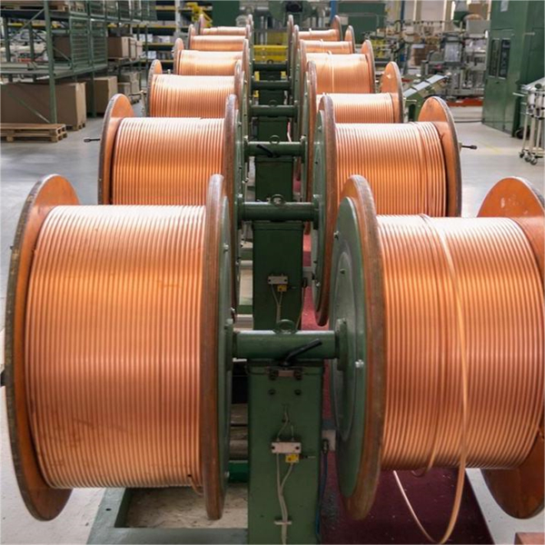 Copper Tube-Luotong Copper Industry Co., Ltd.