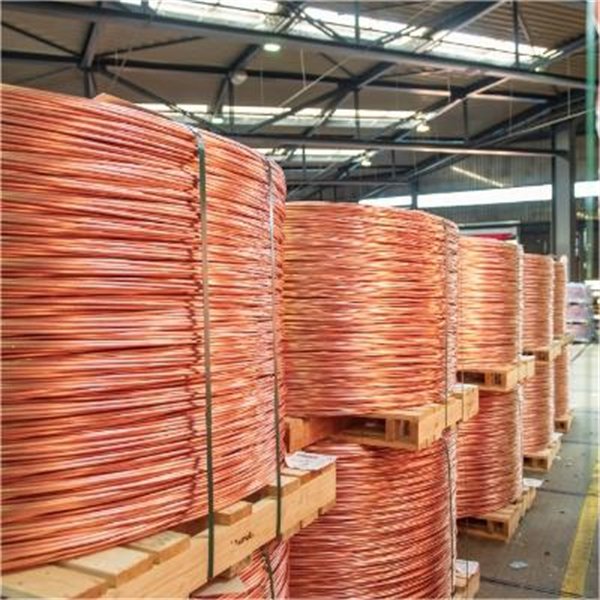 Copper Wire-Luotong Copper Industry Co., Ltd.