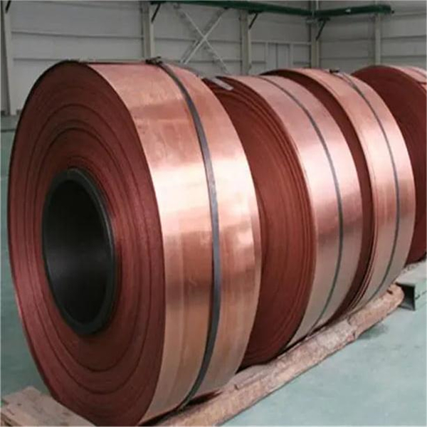Copper Coil-Luotong Copper Industry Co., Ltd.