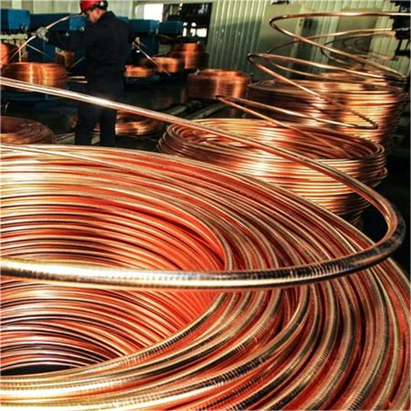 Copper Tube-Luotong Copper Industry Co., Ltd.