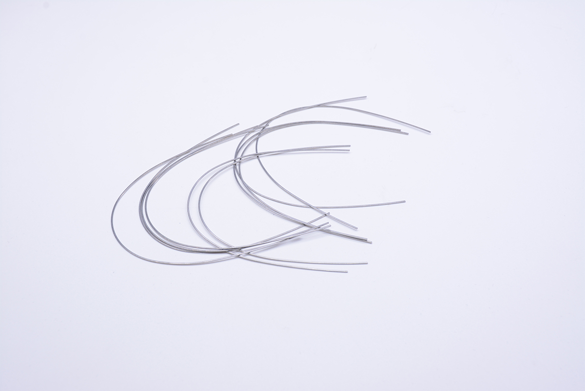 Nickel Titanium Wires-HeiLongJiang Rainbow Technology Co., Ltd.