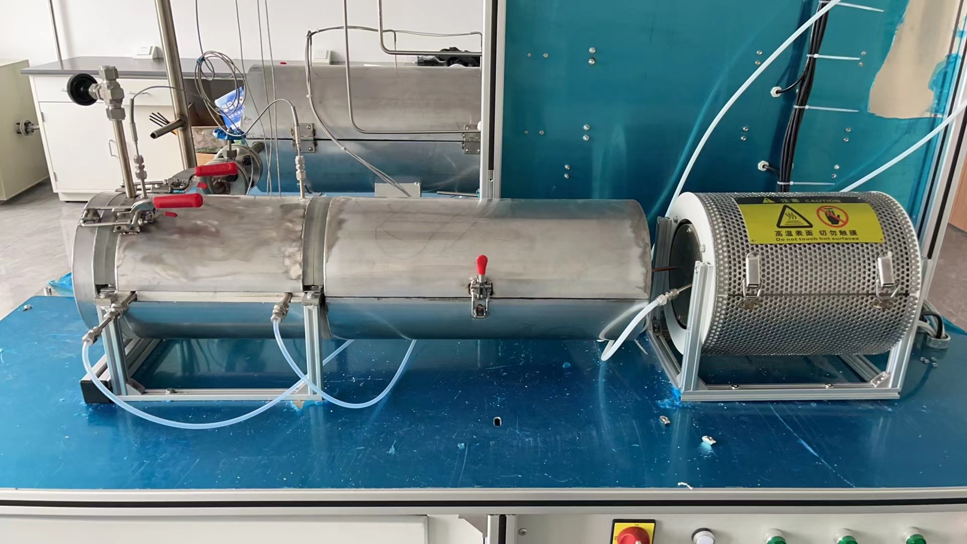 脱硝催化剂性能评价装置_南京呈禾信息科技有限公司