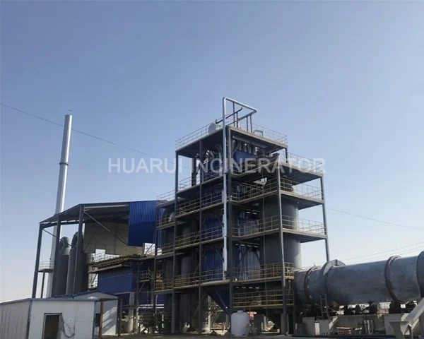 Shandong Yangxin Ruifeng-HUARUI