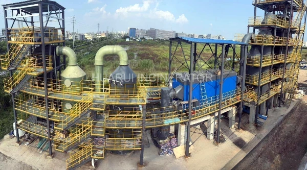 Taixing liquid waste incinerator project-Yixing Huarui Incinerator ...