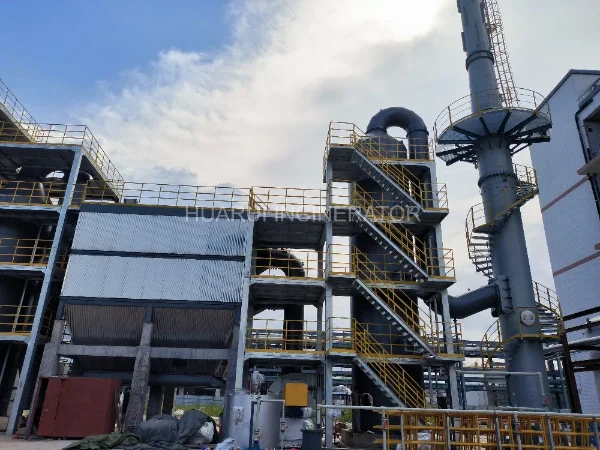 Solid Liquid and Gas Waste Incinerator: Understanding the Process