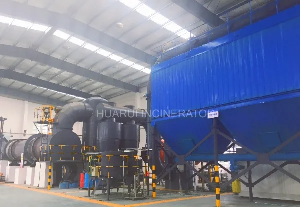 Innovating Waste Management: Unveiling the Secrets of a Rotary Kiln ...