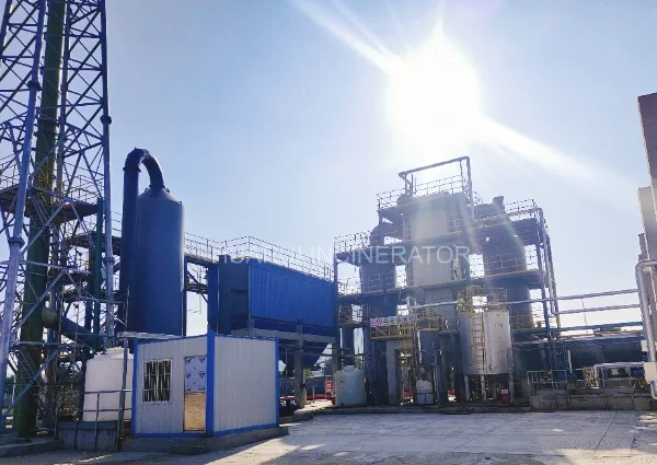 Efficiently Tackling Industrial Hazardous Waste: The Power of Rotary ...