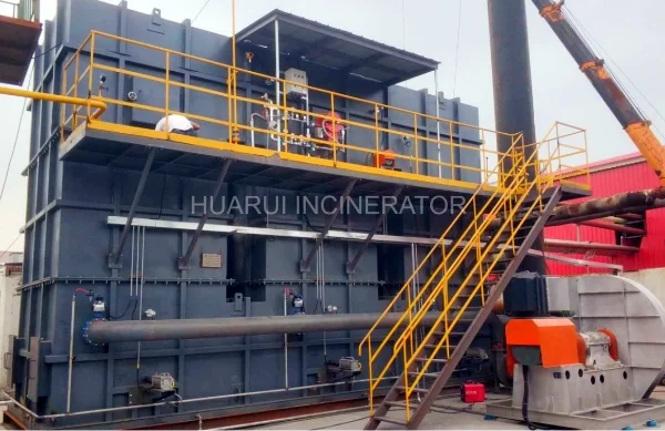 The Eco-Friendly Solution: Organic Waste Gas RTO Regenerative ...