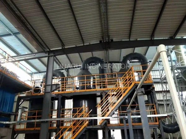 Exploring the Efficiency of Solid Waste Vertical Incinerators: A ...
