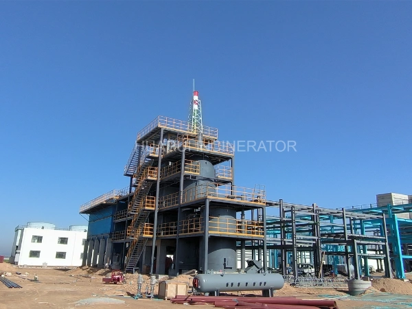 Inside the Rotary Kiln Incinerator Factory: A Closer Look at Waste ...