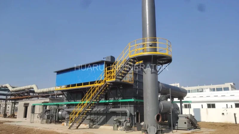 Comparing Regenerative Thermal Oxidizers to Traditional Waste Gas Treatment