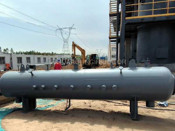 Medical Waste Rotary Kiln Incinerator: Advanced Technology & Emission ...