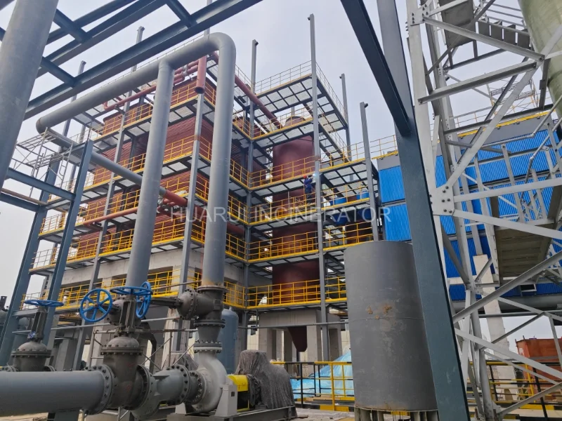 30 tons/day liquid waste +10 tons/day solid waste hazardous waste ...