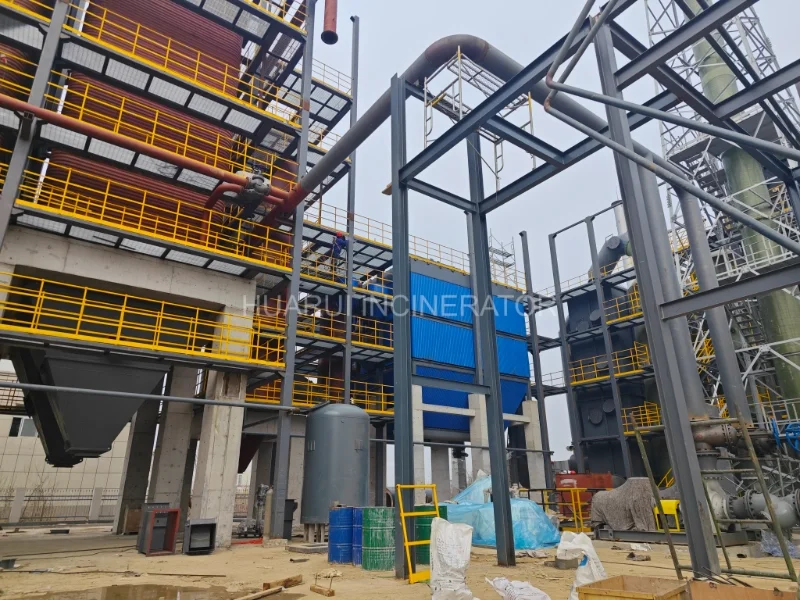 30 tons/day liquid waste +10 tons/day solid waste hazardous waste ...