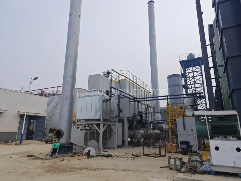 30 tons/day liquid waste +10 tons/day solid waste hazardous waste ...