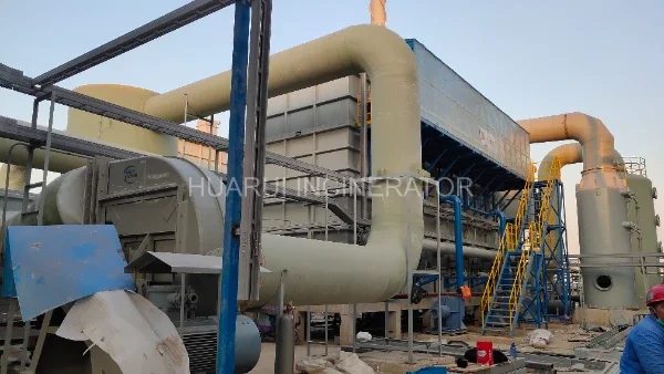 Optimal Locations for Portable Medical Waste Incinerators