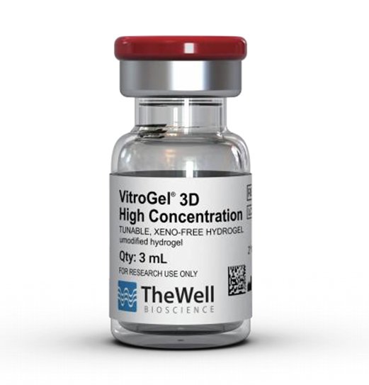 VITROGEL无动物源功能性凝胶-江苏博美达生命科学有限公司