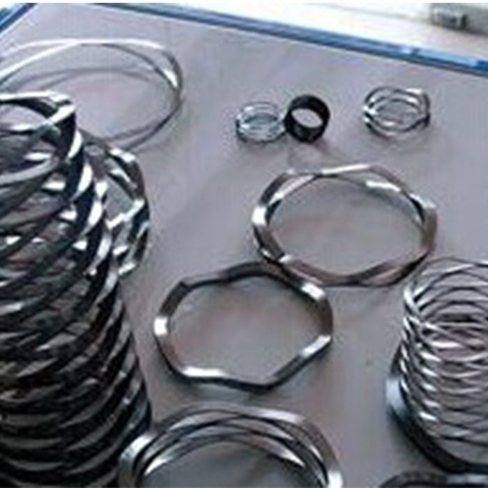 波形弹簧（上海）_上海曼矢流体科技有限公司