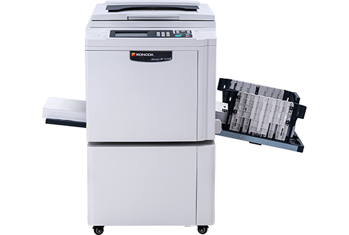 荣大RONGDA JR-7360S 数码制版全自动孔版印刷一体化速印机 _杭州印途信息技术有限公司