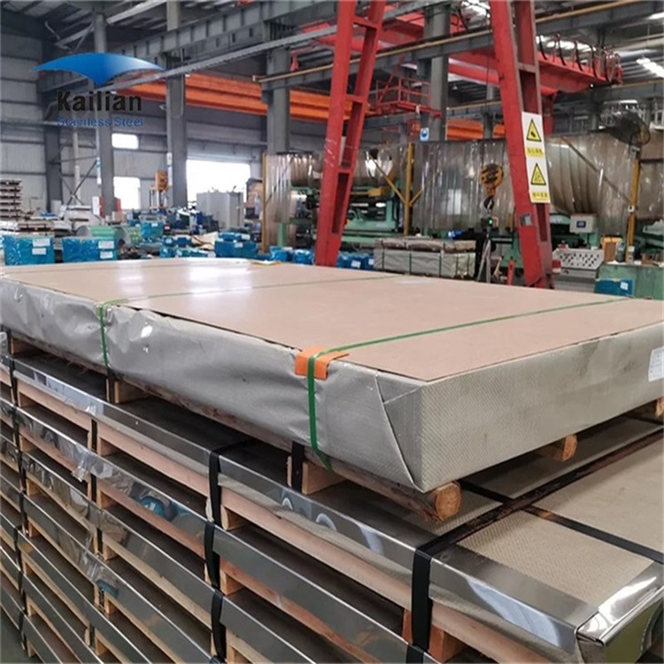 410/410S Stainless Steel Sheet