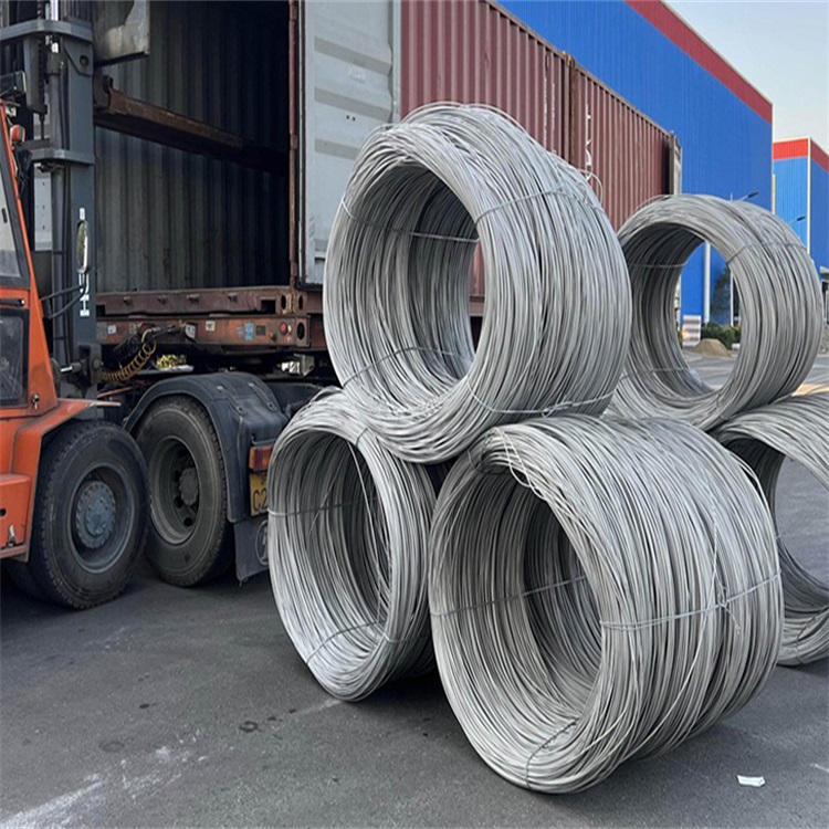 321 Stainless Steel Wire
