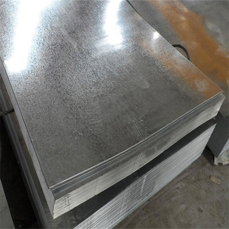 DX51D DX52D Galvanized Sheet