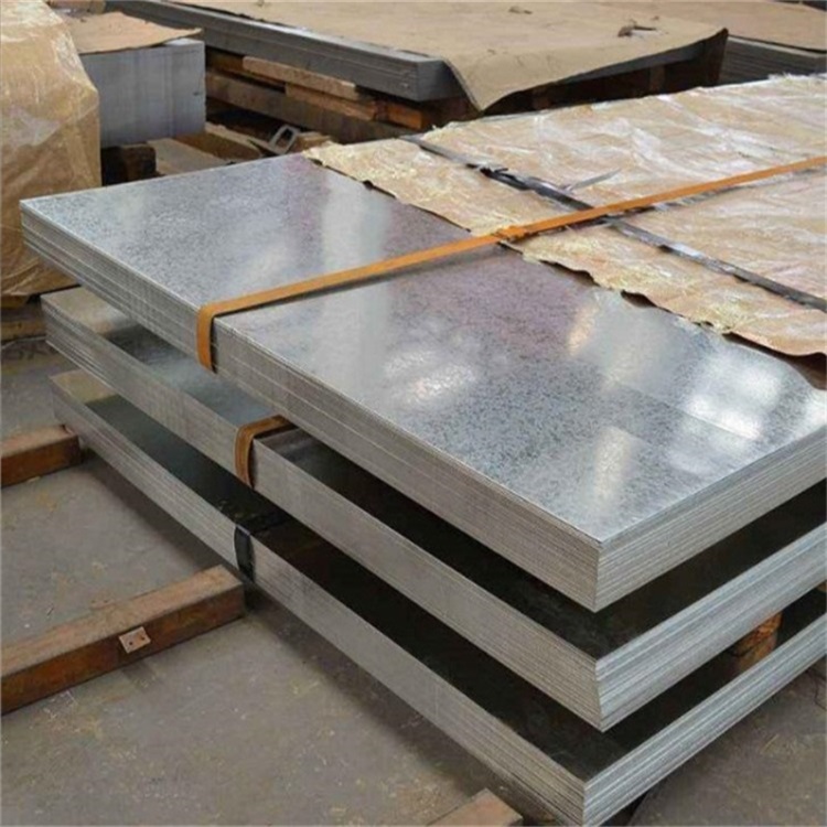ST14 Galvanized Sheet