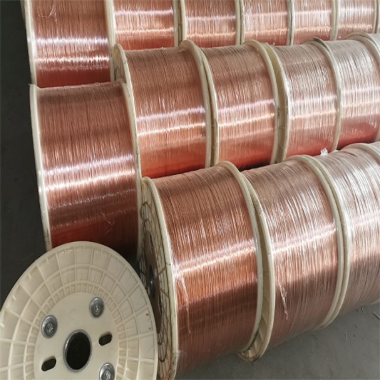 Brass-plated Steel Wire