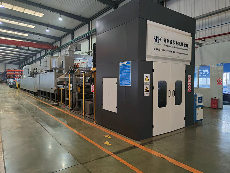 YLK-2-80 Double Basket Dacromet Multifunctional Coating Machine ...