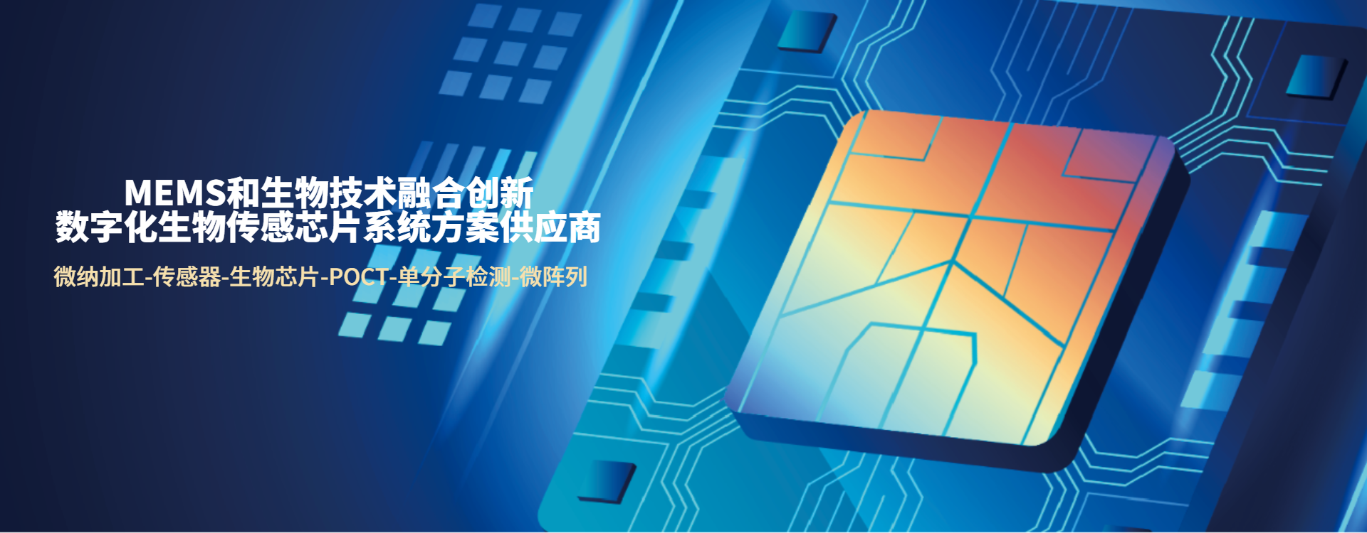 MEMS芯片设计-微流控芯片加工-柔性电极加工-深圳市勃望初芯半导体科技有限公司