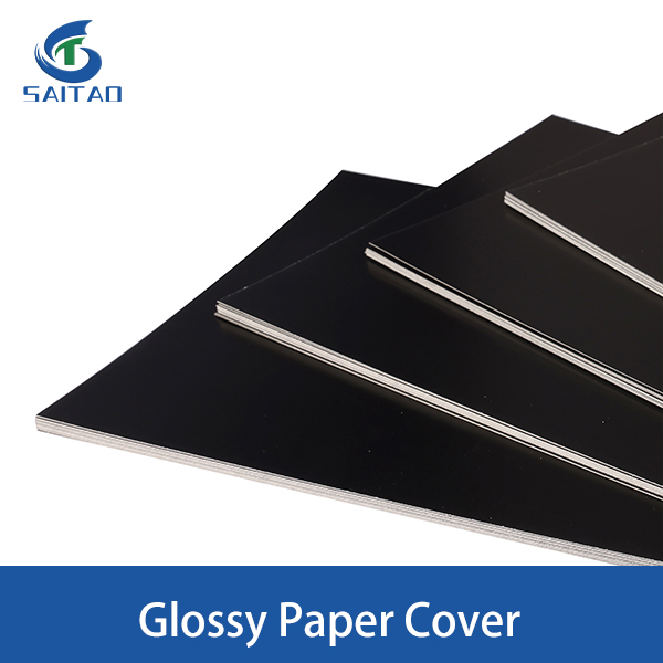 Glossy Paper Cover-Jiaxing SATO Office Supplies Co.,LTD
