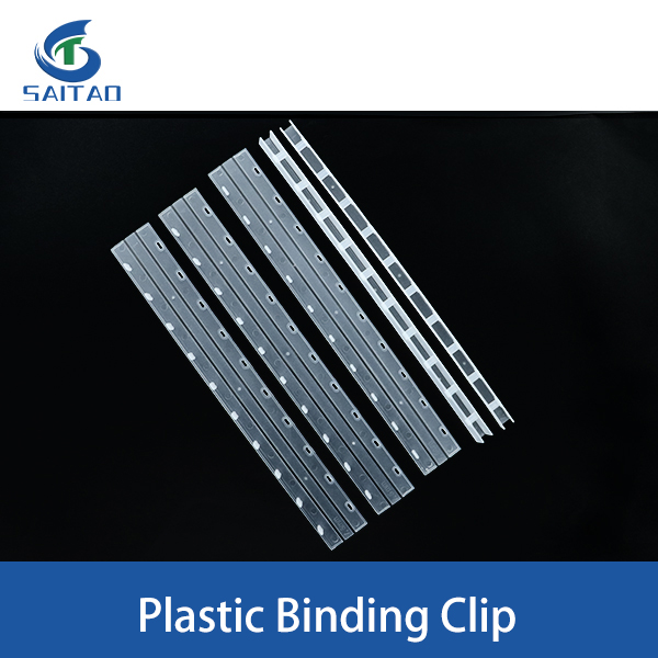 Plastic Binding Strip-Jiaxing SATO Office Supplies Co.,LTD