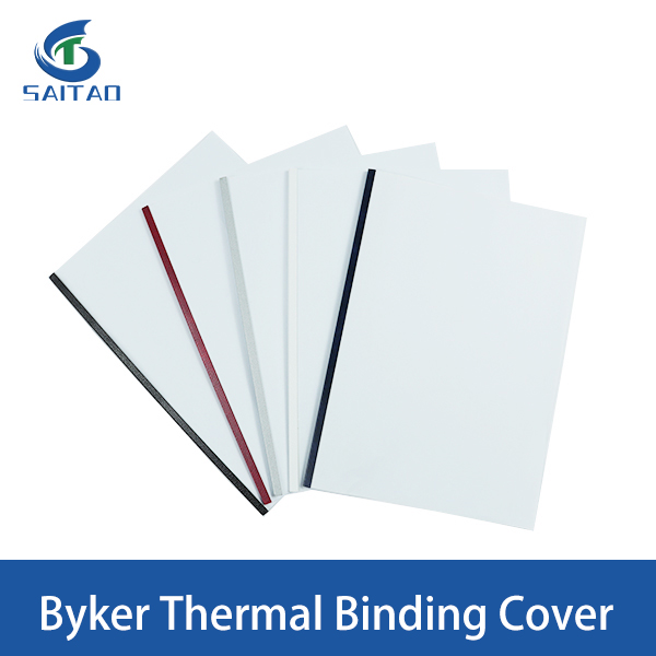Byker Thermal Binding Cover-Jiaxing SATO Office Supplies Co.,LTD
