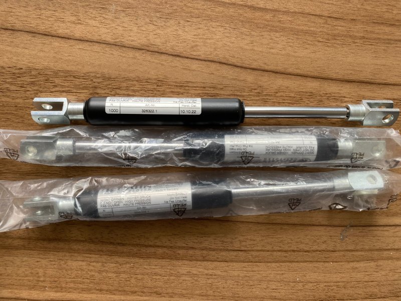 Hahn-Gasfedern空气弹簧_上海绿添科技有限公司