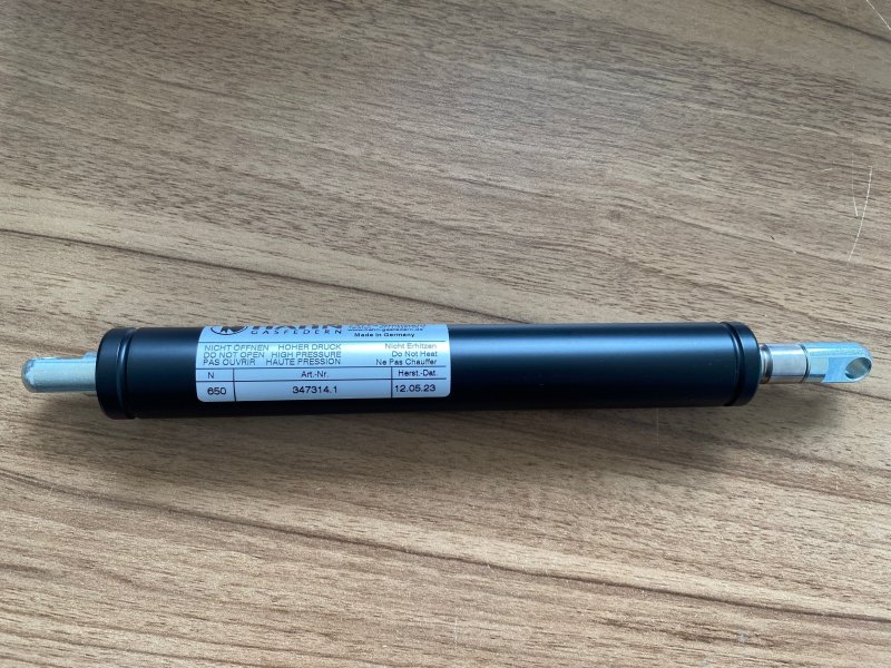 Hahn-Gasfedern空气弹簧_上海绿添科技有限公司