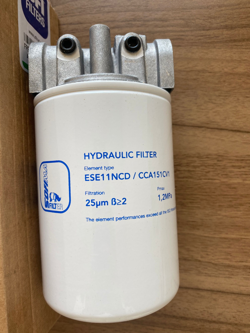 SOFIMA过滤器_上海绿添科技有限公司