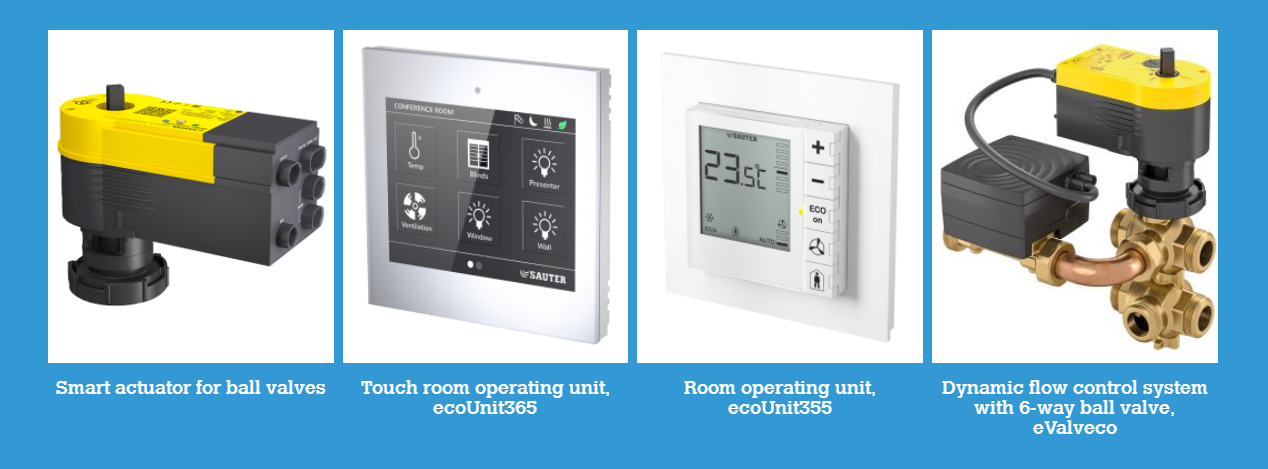 sauter-controls控制阀 AVP242F021_上海绿添科技有限公司