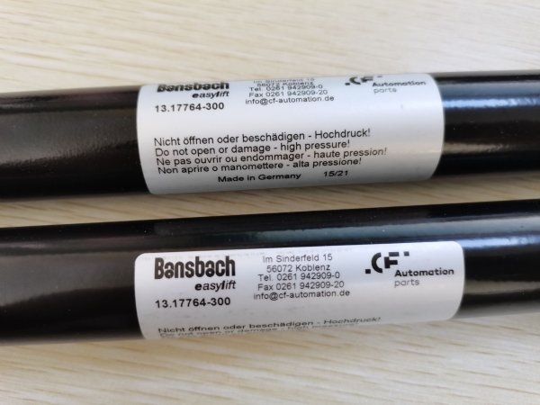 Bansbach气弹簧_上海绿添科技有限公司