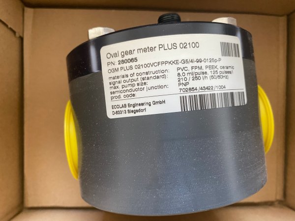 ECOLAB电导率仪表_上海绿添科技有限公司