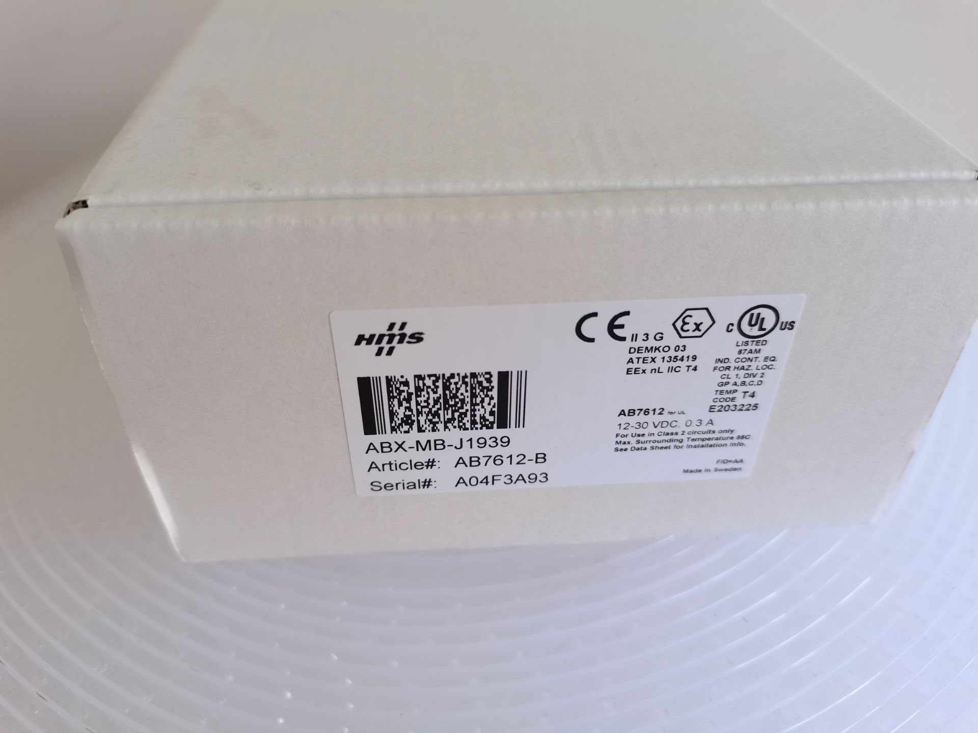 ANYBUS网关 AB9001-B上海绿添科技有限公司