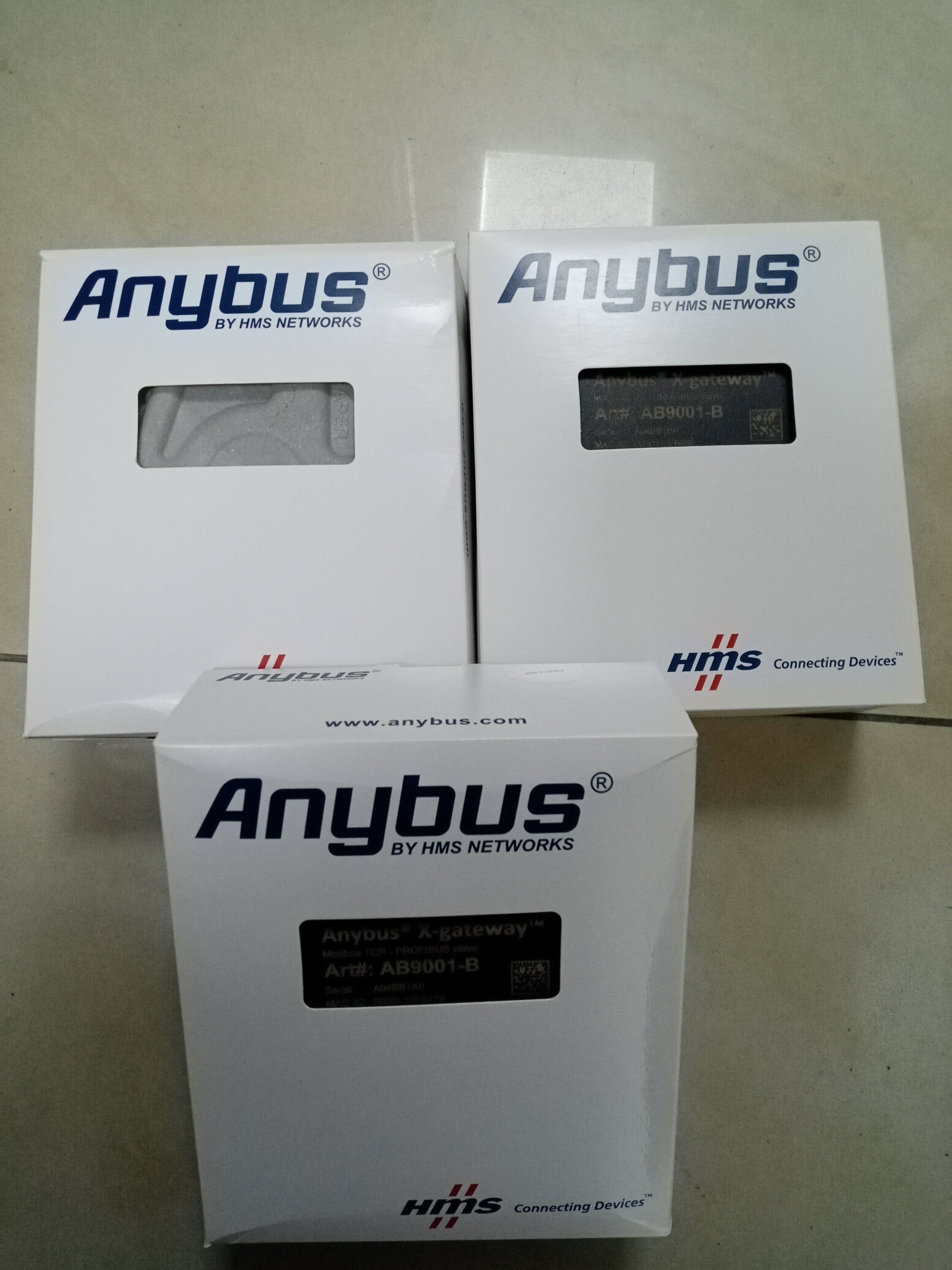 ANYBUS通信器 AB7800-F上海绿添科技有限公司