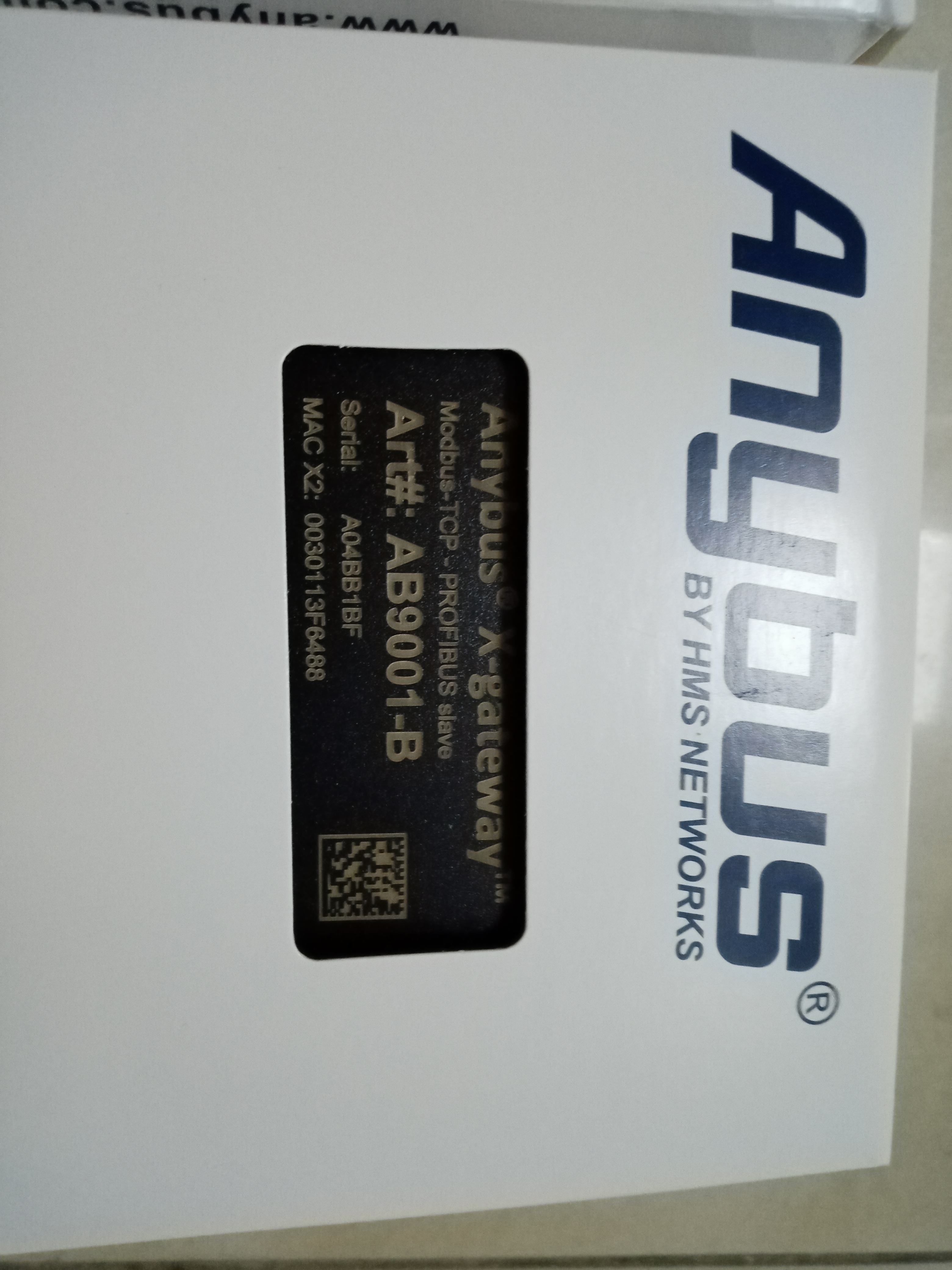 ANYBUS通信器 AB7800-F上海绿添科技有限公司
