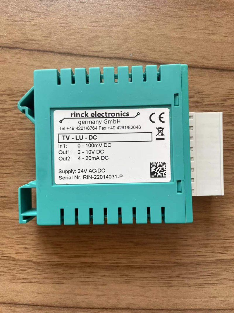 RINCK APU230V.24V-1,5A/1,3Ah电源_上海绿添科技有限公司