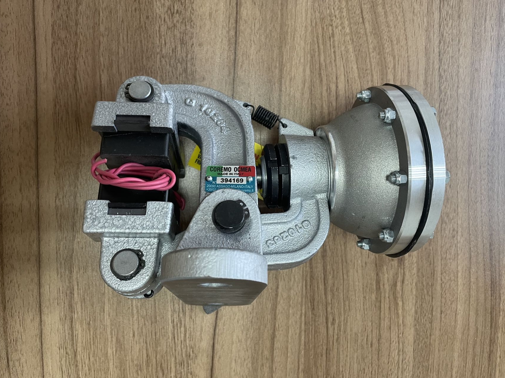 Coremo电机_上海绿添科技有限公司