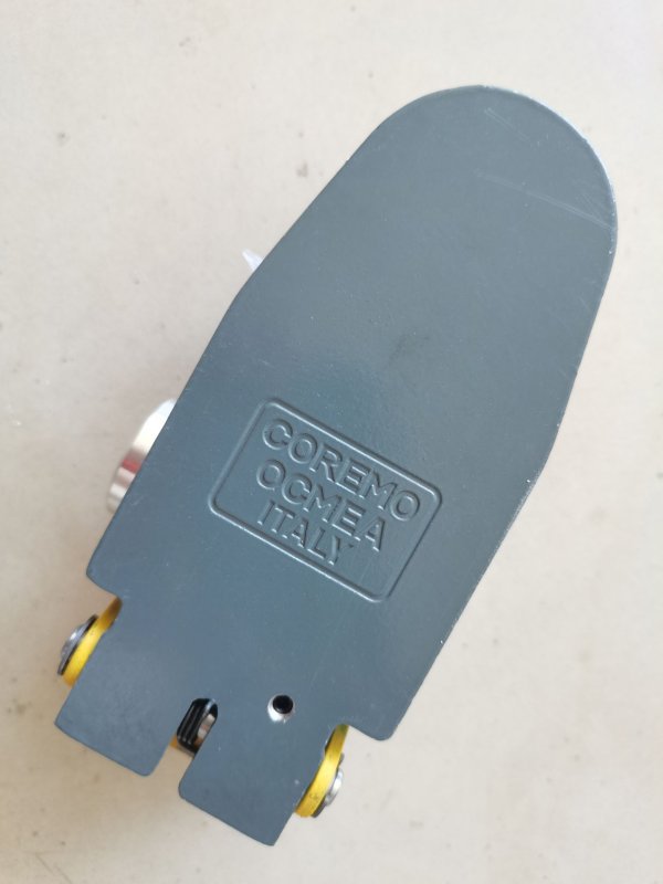 Coremo电机_上海绿添科技有限公司