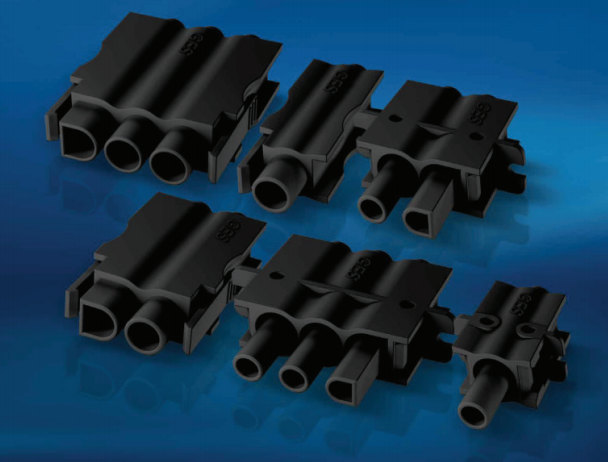 GES High Voltage连接器-上海绿添科技有限公司