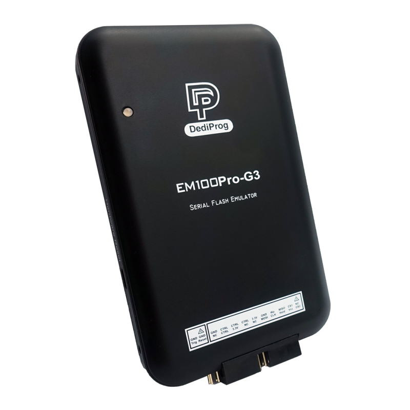 EM100Pro-G3 SPI NOR Flash 仿真器_得镨电子科技(上海)有限公司