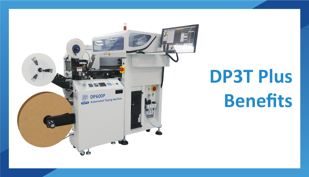DP3T Plus 全自动IC烧录系统优势_得镨电子科技(上海)有限公司